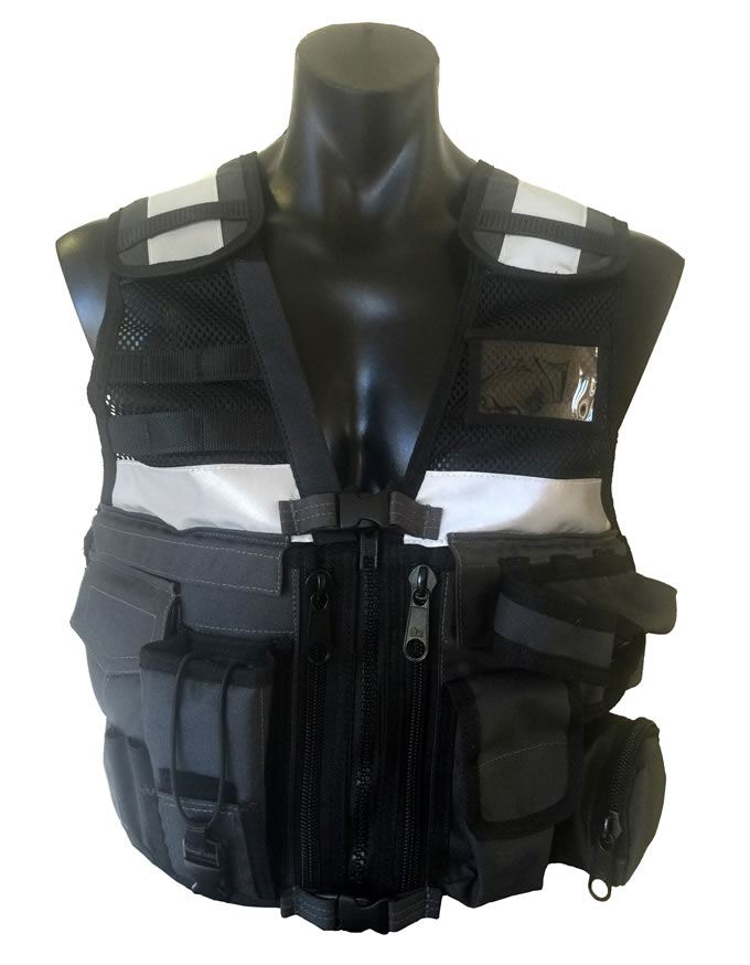 Custom Load Bearing Vests - Combat Clothing Australia