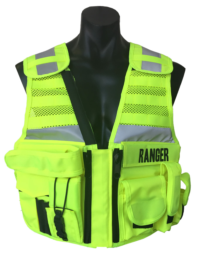 Custom Load Bearing Vests - Combat Clothing Australia