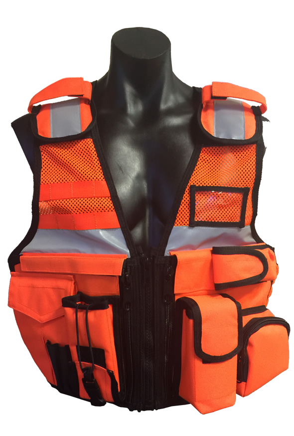 Custom Load Bearing Vests - Combat Clothing Australia