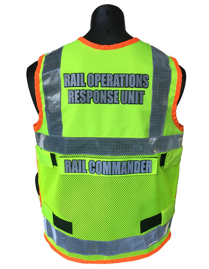Custom Load Bearing Vests - Combat Clothing Australia