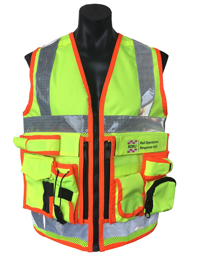 Custom Load Bearing Vests - Combat Clothing Australia