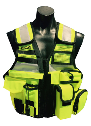 Custom Load Bearing Vests - Combat Clothing Australia